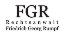 Rechtsanwalt Georg Friedrich Rumpf